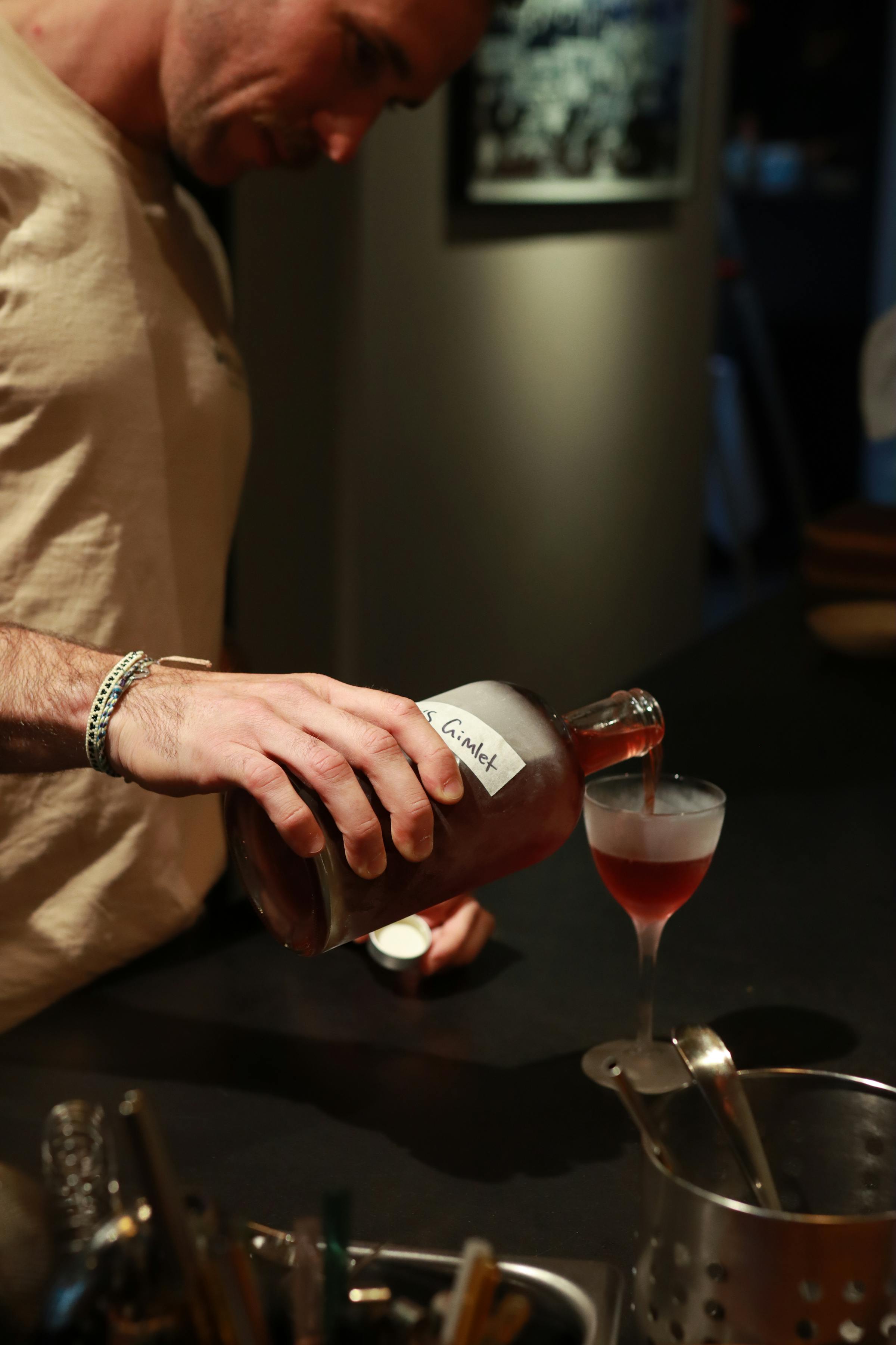 Attica - Host Like A Restaurant: Pre-batched Cocktails to Impress This ...